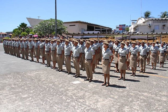Estado Convoca Candidatos Para Provas Do Concurso Da Pm E Corpo De