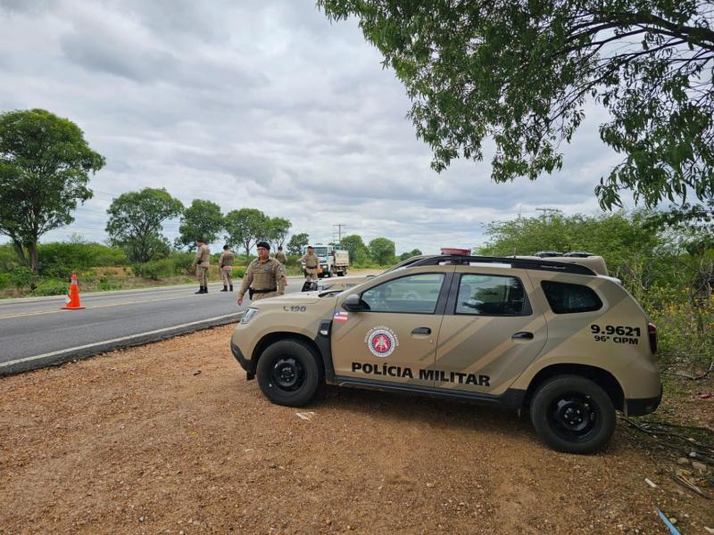 PM da Bahia entrega 84 viaturas para tropa da capital e interior ...